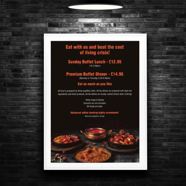 Same Day Backlit Graphics | mrprinters