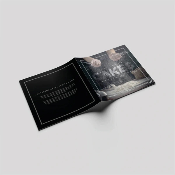 Stapled Booklets | mrprinters