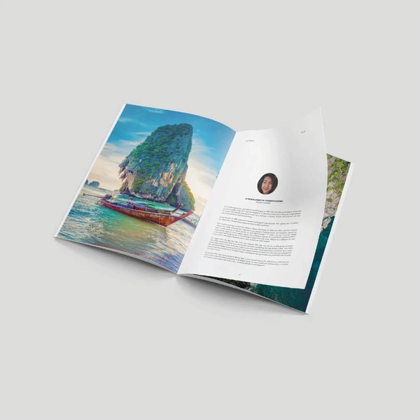 Stapled Booklets | mrprinters