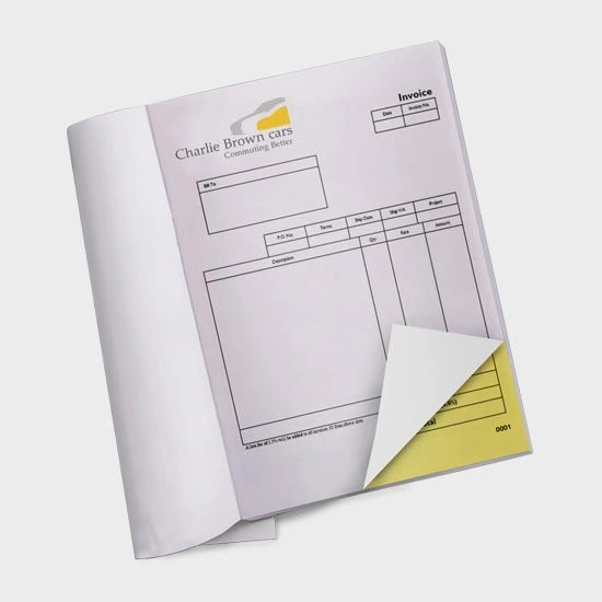 NCR Books | mrprinters