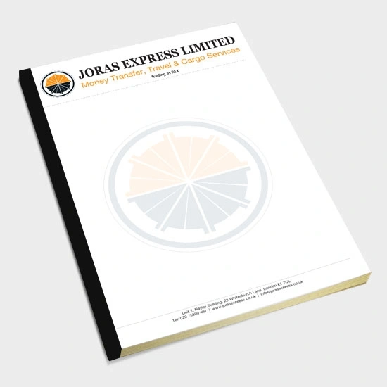 NCR Books | mrprinters