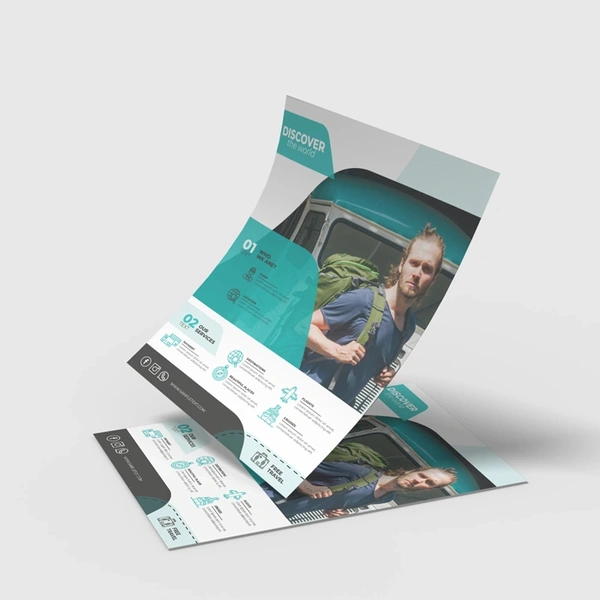 Same Day Flyer | mrprinters